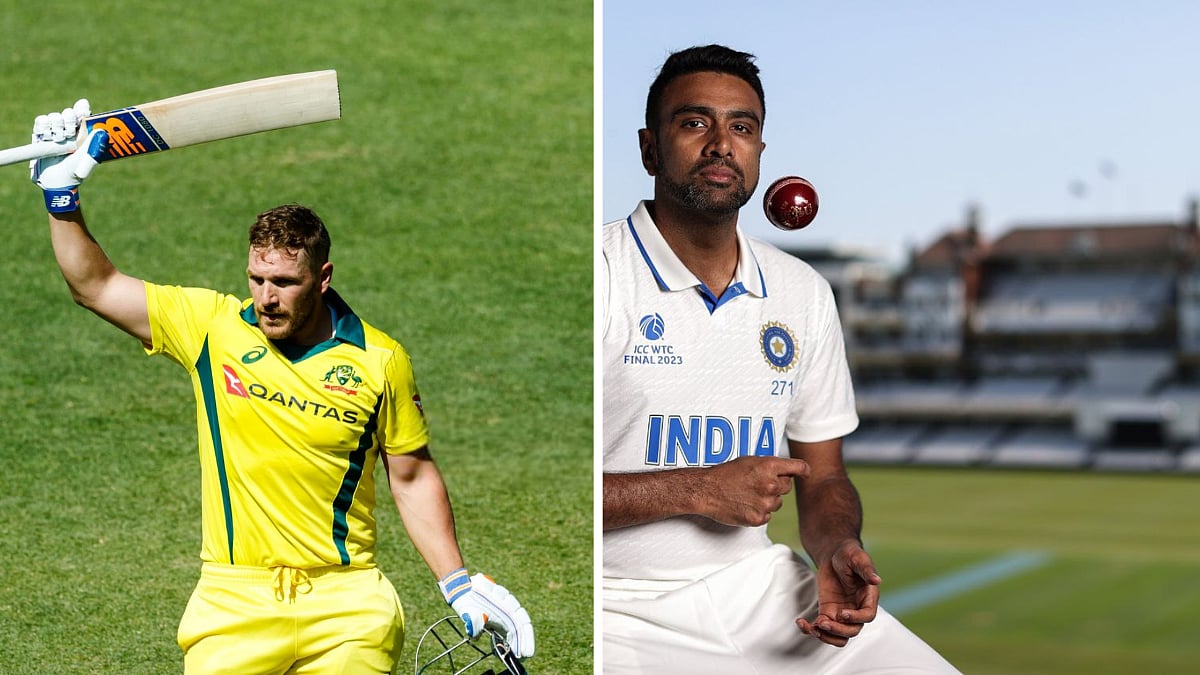 ‘Thanks For Not Running Me Out': Aaron Finch Shares Humorous Throwback ...