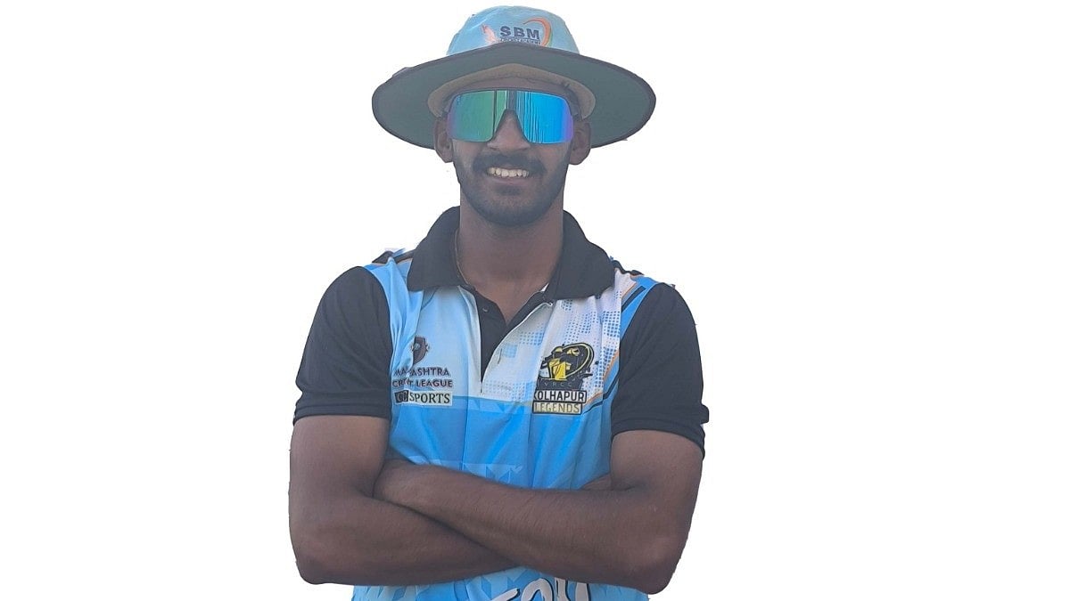 SportVot x FPJ: Kolhapur Legends Continue Winning Momentum in MCL League