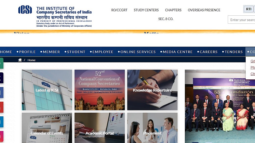 ICSI CSEET May 2025 Registration Begins At icsi.edu; Know How To Apply