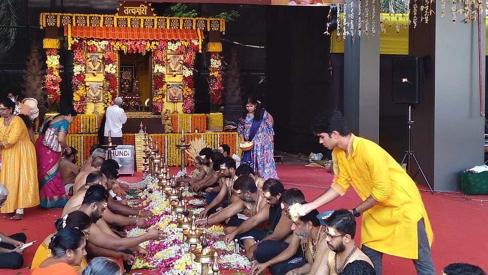 Navi Mumbai: Kharghar Ayyappa Seva Sangham's 22nd Mandala Pooja To Be ...