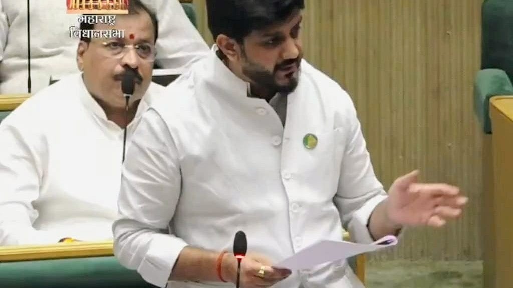 MLA Siddharth Shirole Demands Immediate School Bus Audits and Fire ...