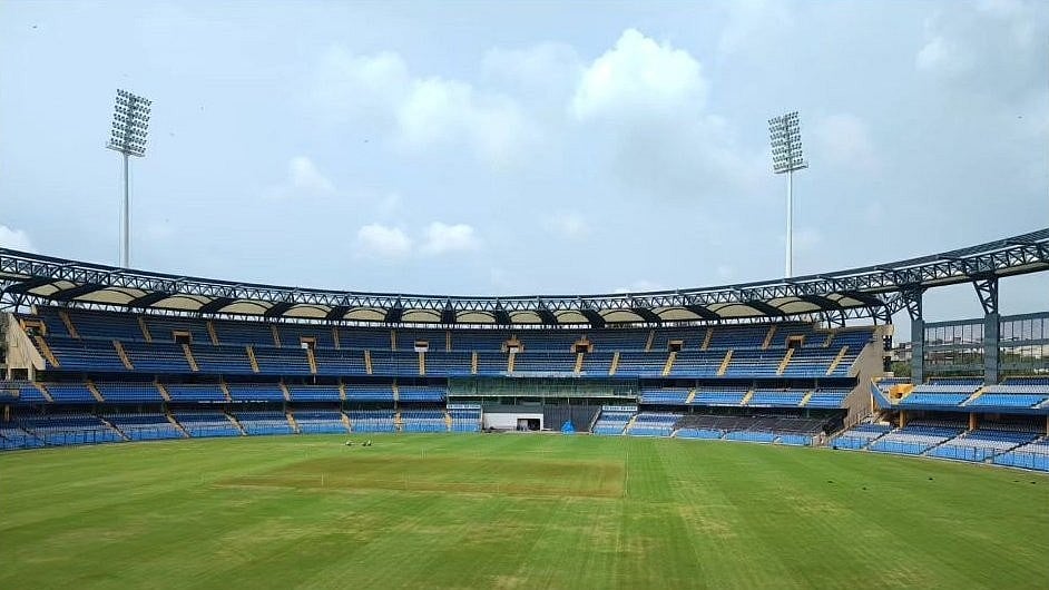 Mumbai Cricket Association To Celebrate Wankhede Stadium’s 50th ...