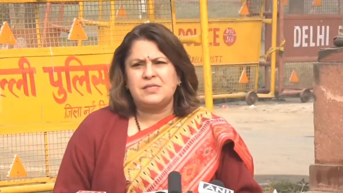 Congress Leader Supriya Shrinate Claims Centre Asked X To Remove Amit ...