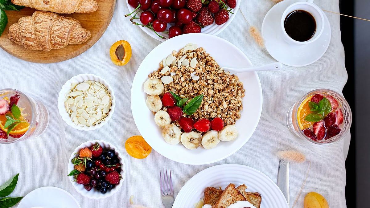 Looking For A Delicious Yet Nutrient Rich Breakfast In Winters? Here ...