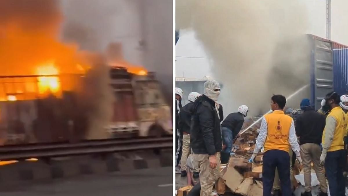 Rajasthan Tragedy Update: 12 People Killed, 35 Injured, 37 Vehicles ...