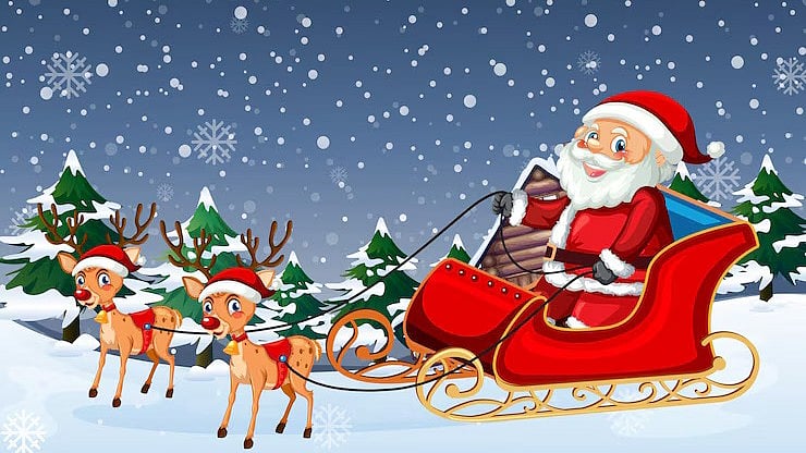 Christmas 2024: 8 Leadership Lessons From Santa Claus That Can ...