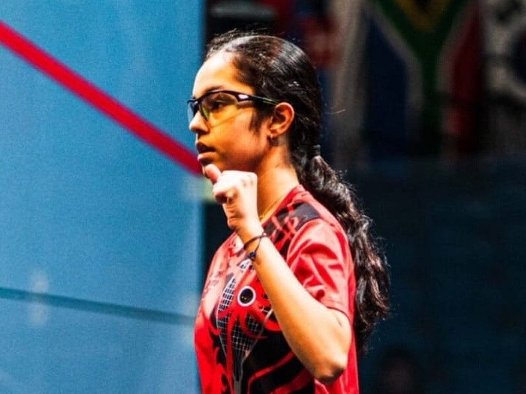 79th Western India Slam, PSA Challenger: Malaysian Ameeshenraj Chandaran And Anahat Singh Emerge ...