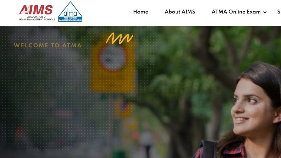 ATMA 2025 Registration Begins On December 24 At atmaaims.com; Exam On ...