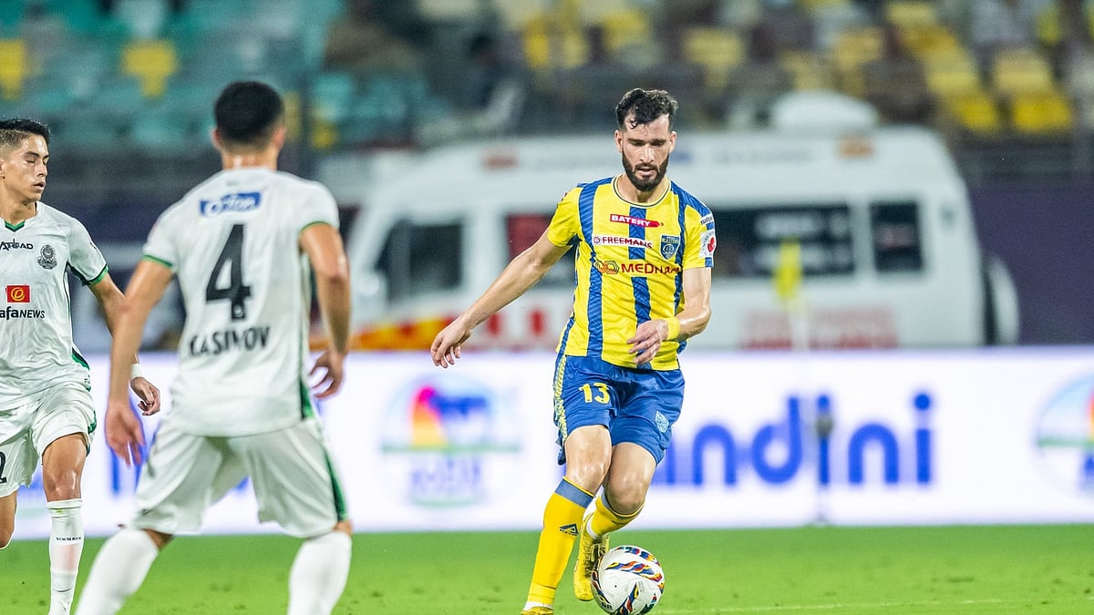 ISL: Kerala Blasters FC Edge Past Mohammedan SC By 3-0