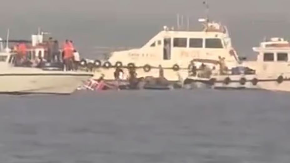Mumbai Ferry Boat Accident: 'Speedboat Steering Glitch To Blame For ...