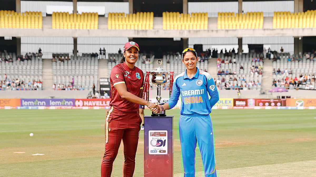 IND W VS WI W, 2nd ODI, Live Streaming: When And Where To Watch Match ...