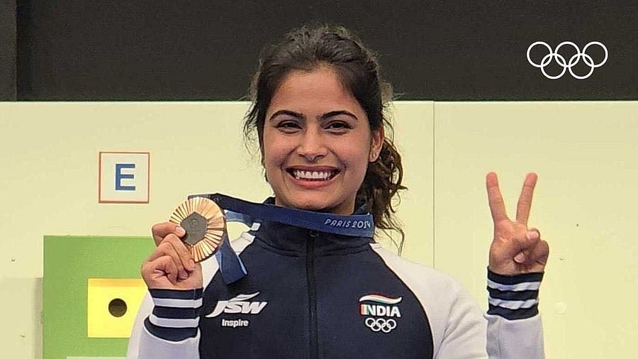 'Let's Welcome 2025 With New Resolutions': Manu Bhaker Extends New Year ...