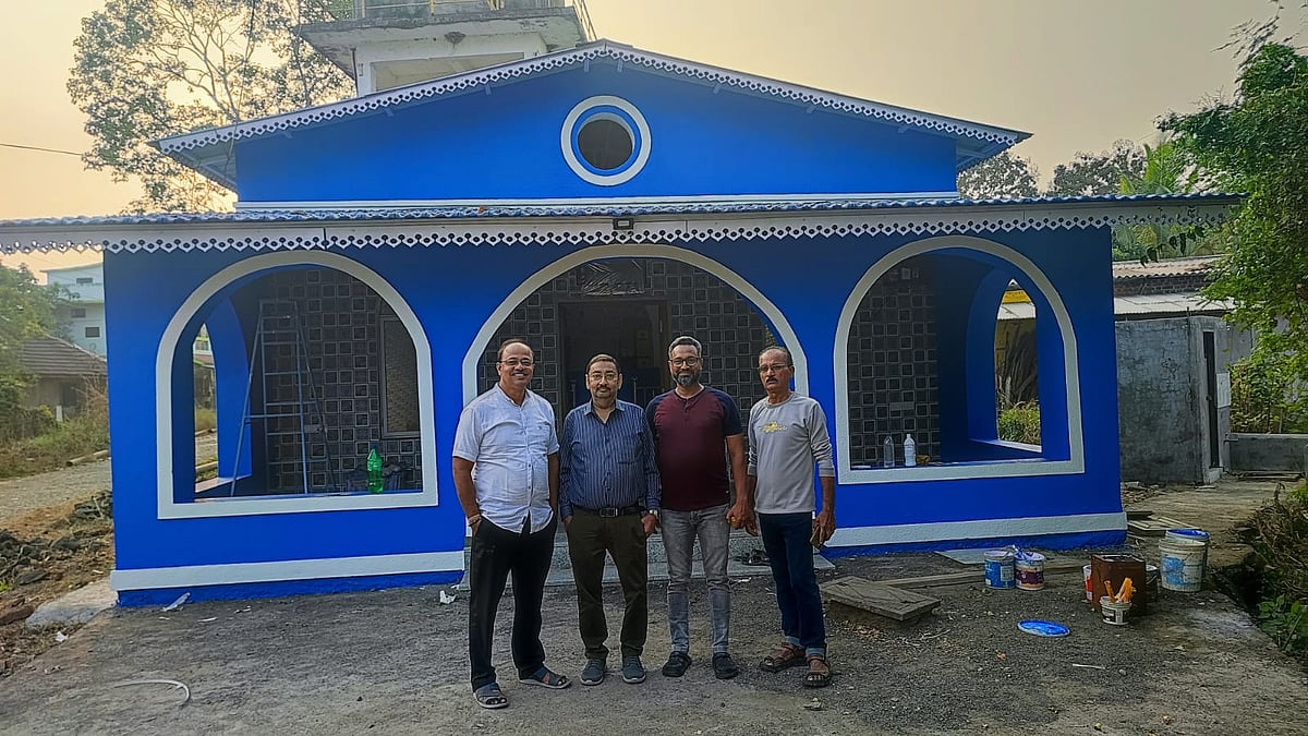 Maharashtra: Raigad Jews Restore Derelict Synagogue Closed For 2 Decades