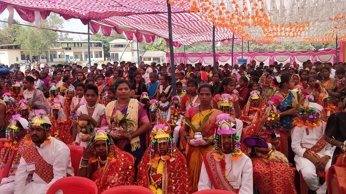 Palghar: Ousted For Living Together Without Being Married, Adivasi ...
