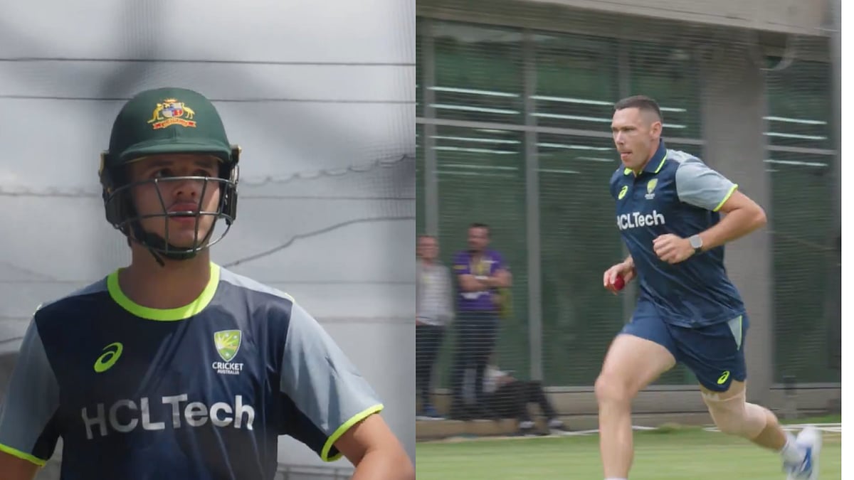 AUS vs IND 4th Test: Australia Announce Playing XI For Boxing Day Match ...
