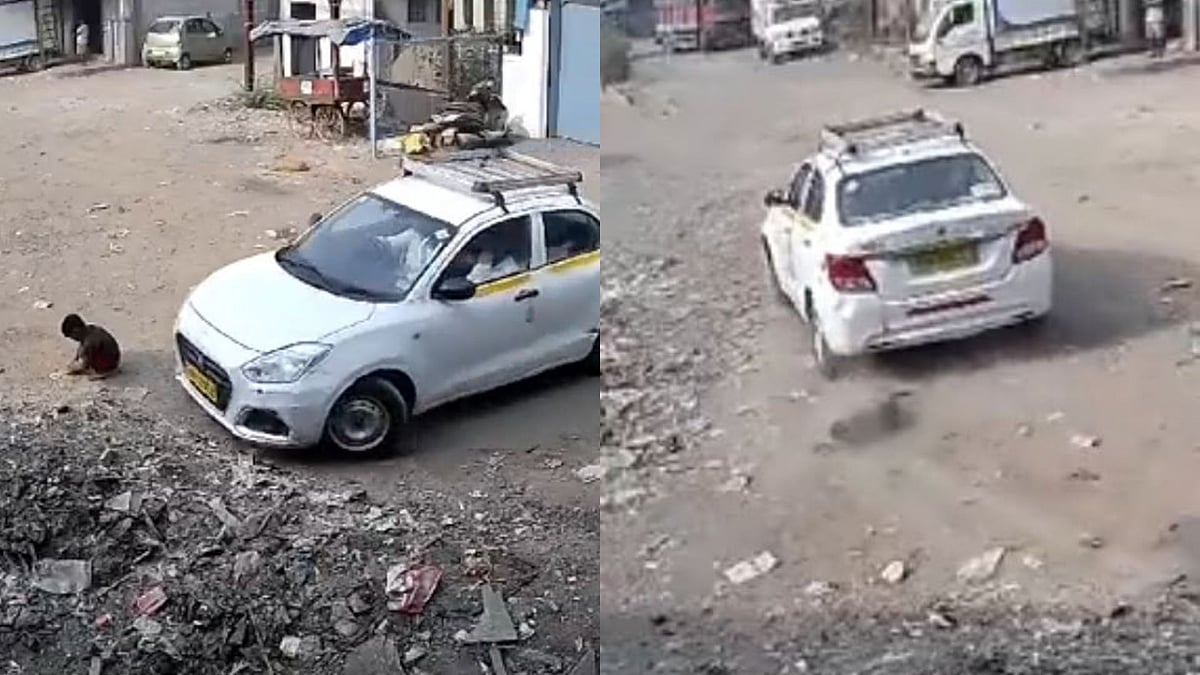 Video: 6-Year-Old Boy Gets Up And Walks Home After Being Run Over By ...