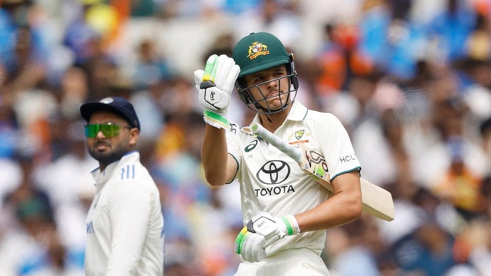 Sam Konstas Likely To Be Fined By ICC For His Actions On Day 1 Of ...