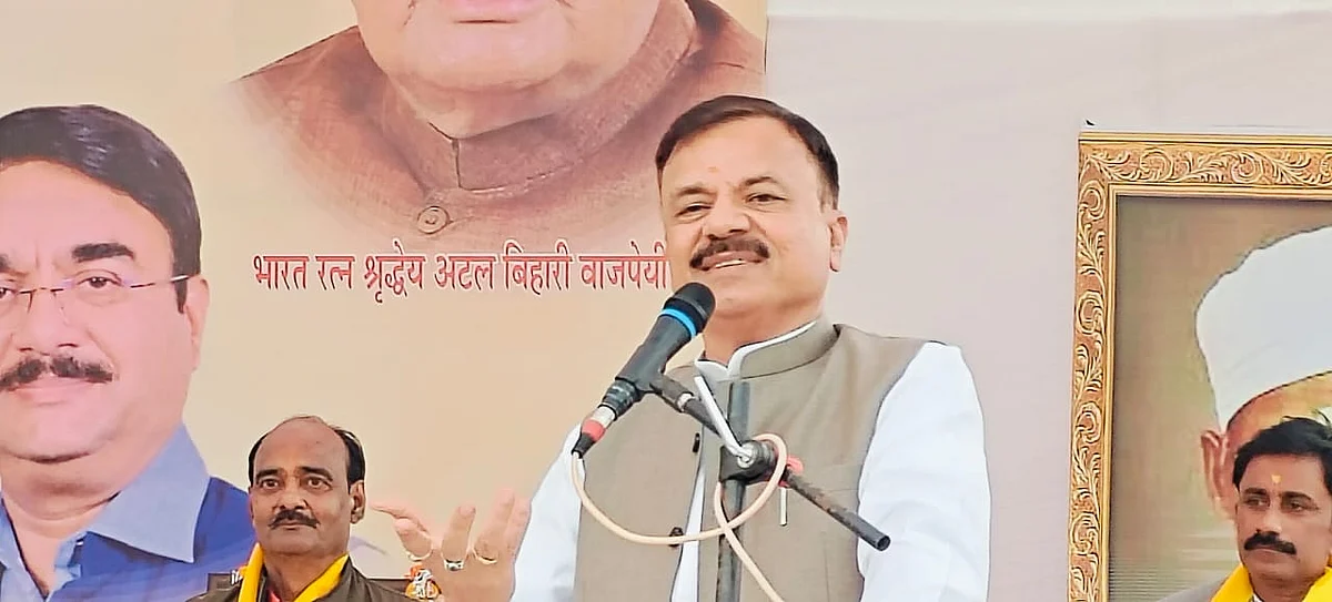 Mp Education Minister Uday Pratap Singh Admits Atleast 500 Govt School Teachers Hire Substitutes