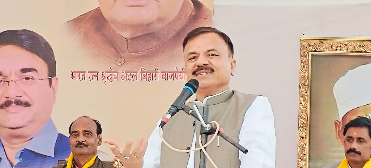 MP Education Minister Uday Pratap Singh Admits Atleast 500 Govt School ...