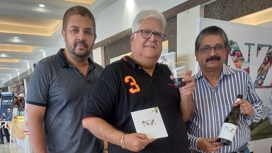 Mumbai: Bombay Presidency Radio Club To Host Wine, Alcobev & Food ...