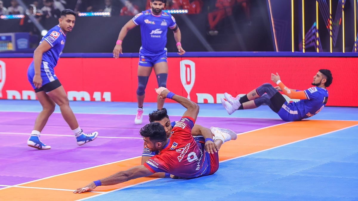 PKL Semi-Final 1 Live Streaming: When & Where To Watch UP Yoddhas vs Haryana Steelers Match In India