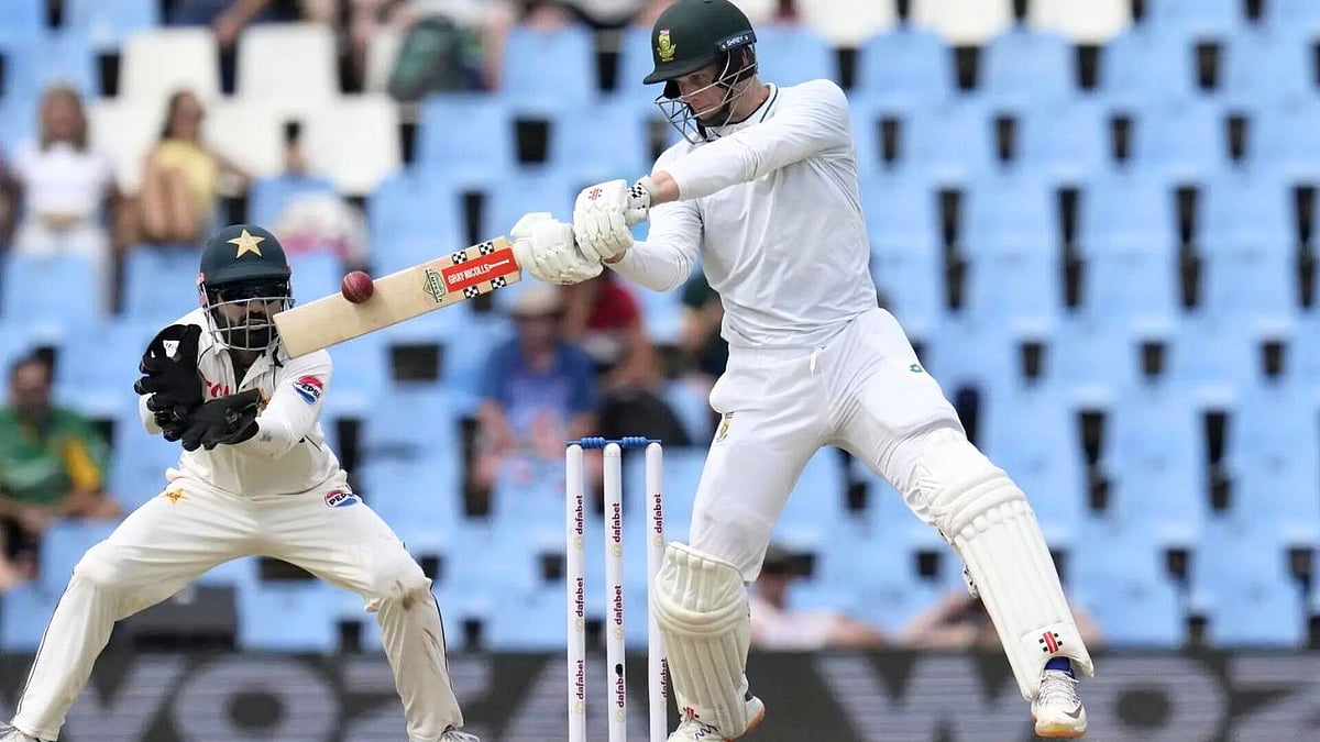 In Centurion, South Africa Debutant Corbin Bosch Break Records With A ...