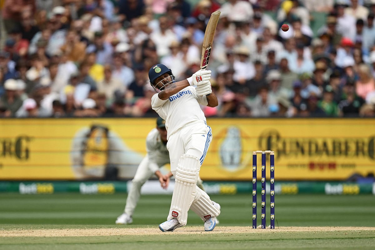 AUS vs IND, 4th Test, Day 3: Nitish Kumar Reddy's Ton Defies Australia ...