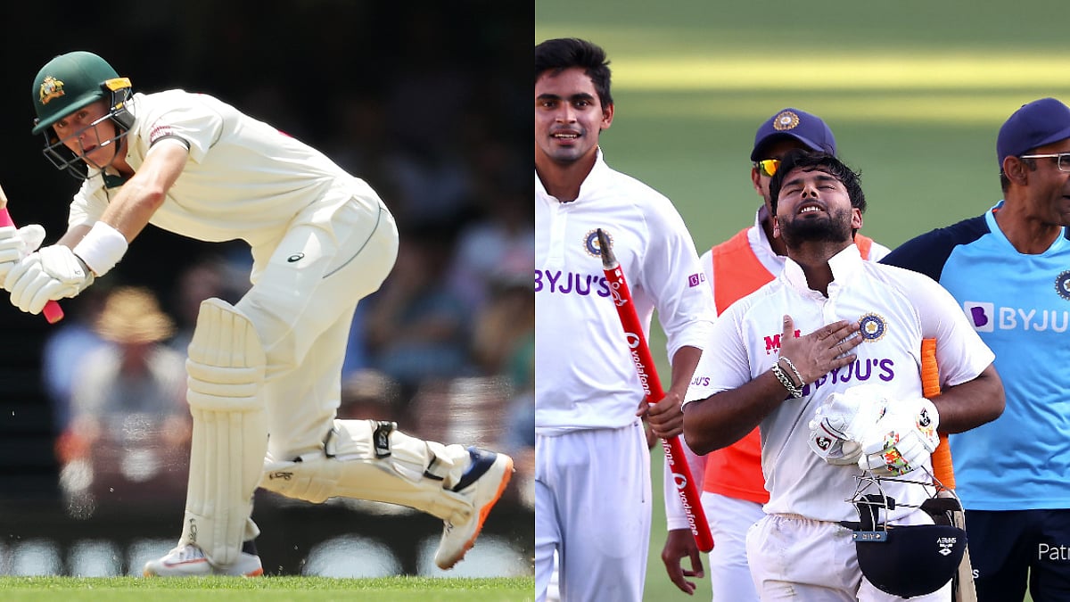 'That Wicket At The Gabba Was Flat': Marnus Labuschagne Reflects On ...