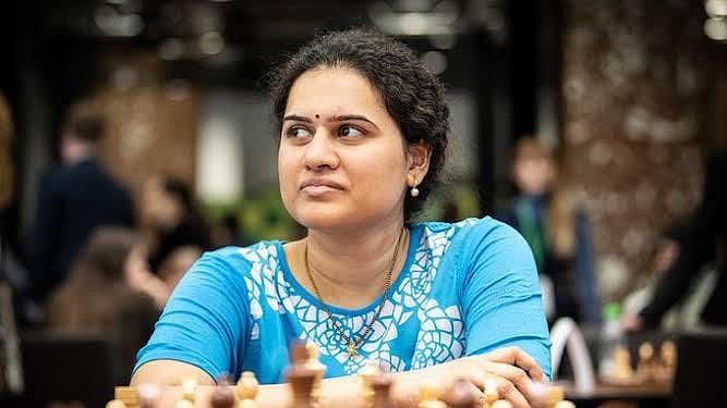 Koneru Humpy Eyeing For World Blitz Championship After Winning FIDE ...