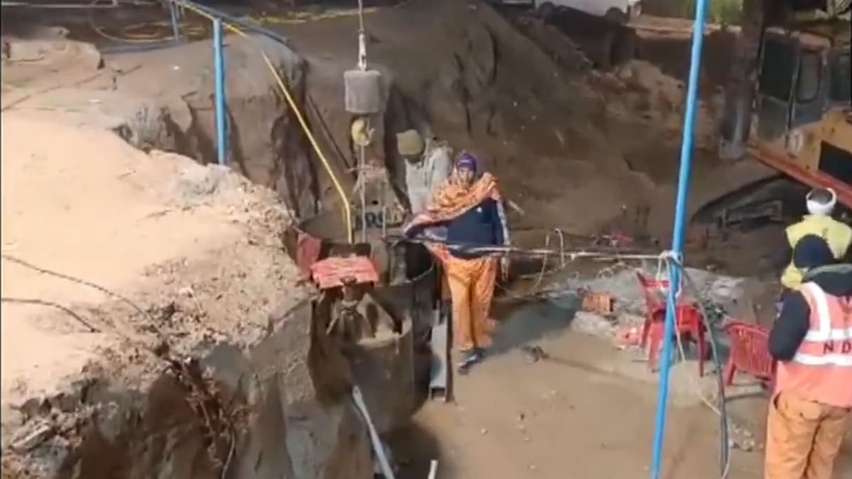 Rajasthan: Rescue Operation Still Underway To Rescue 3-Year-Old Toddler ...