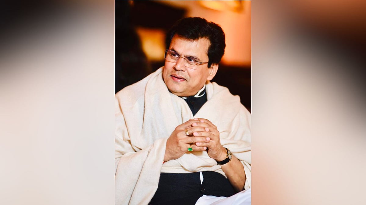 'Mahakumbh Is A 'Holy Festival', Not A 'Fair,' Says Prayagputra Rakesh Kumar Shukla