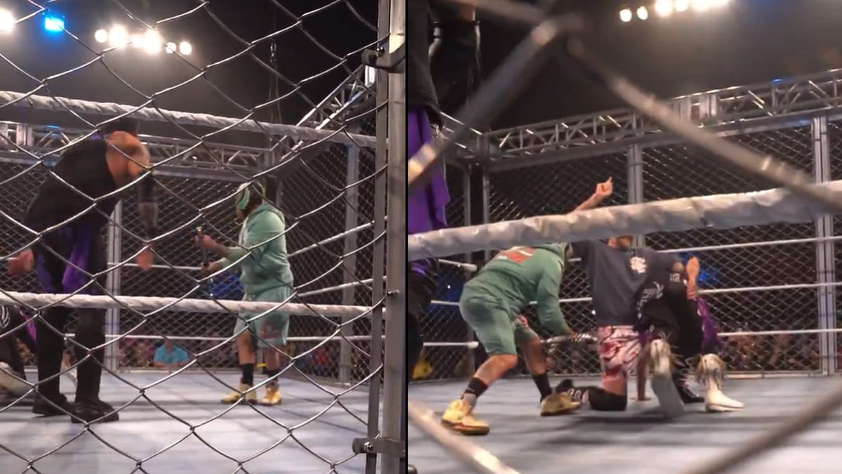 Wwe Rey Mysterio Son