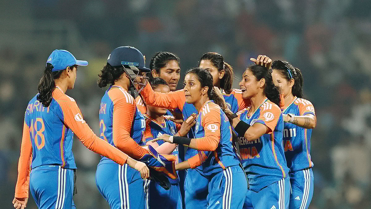 No Indian Players Among Nominees For ICC Women's Cricketer Of The Year