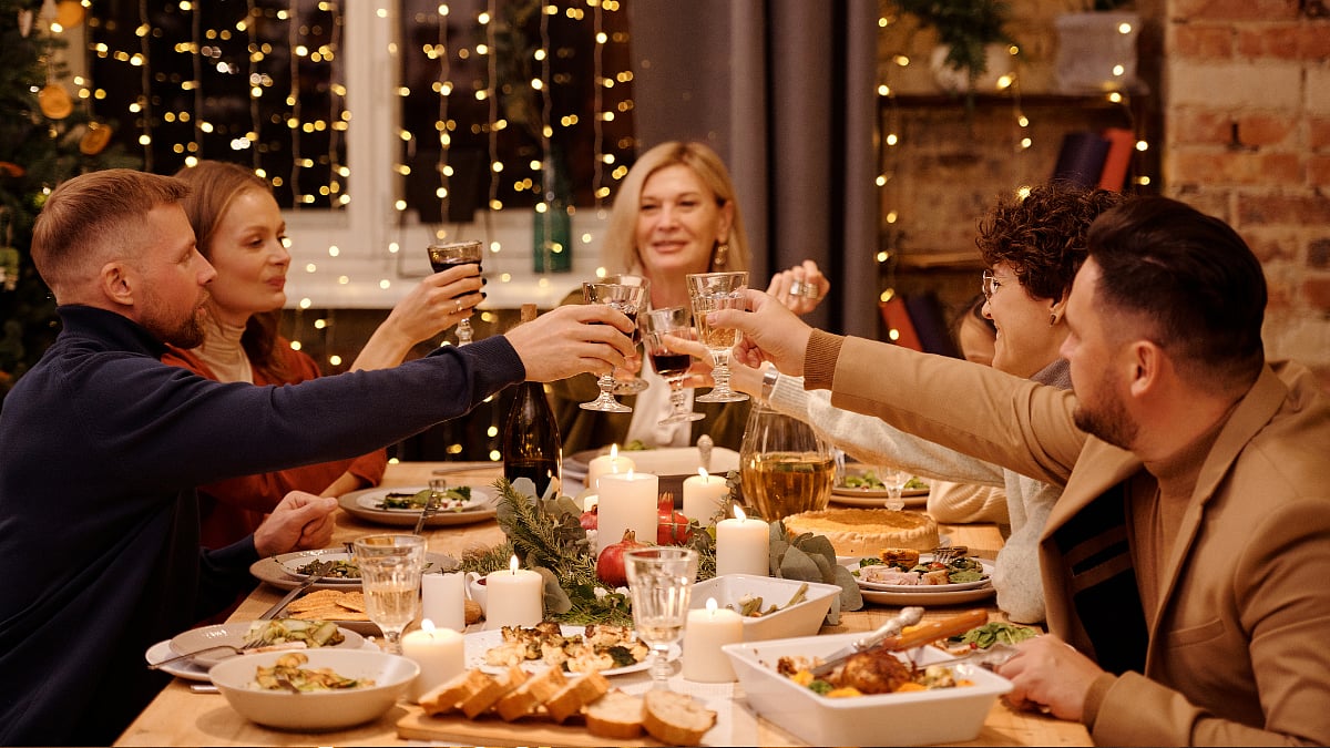 New Year’s Eve At Home? Here's How To Throw The Perfect NYE Party For ...