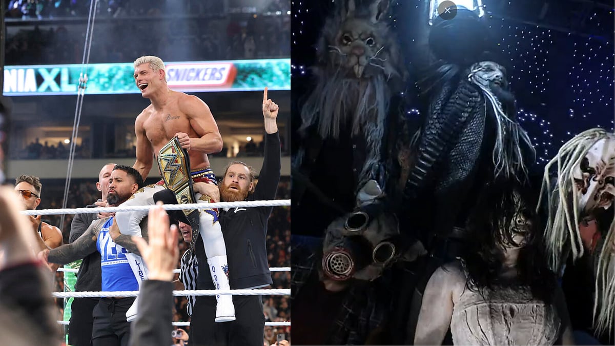 Year Ender 2024: Wyatt Six Debut To Coady Rhodes Beating Roman Reigns ...