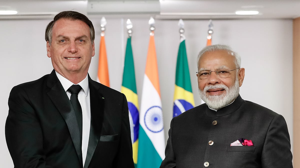 Brazil-India Agribusiness Partnership: A Model For Mutual Prosperity