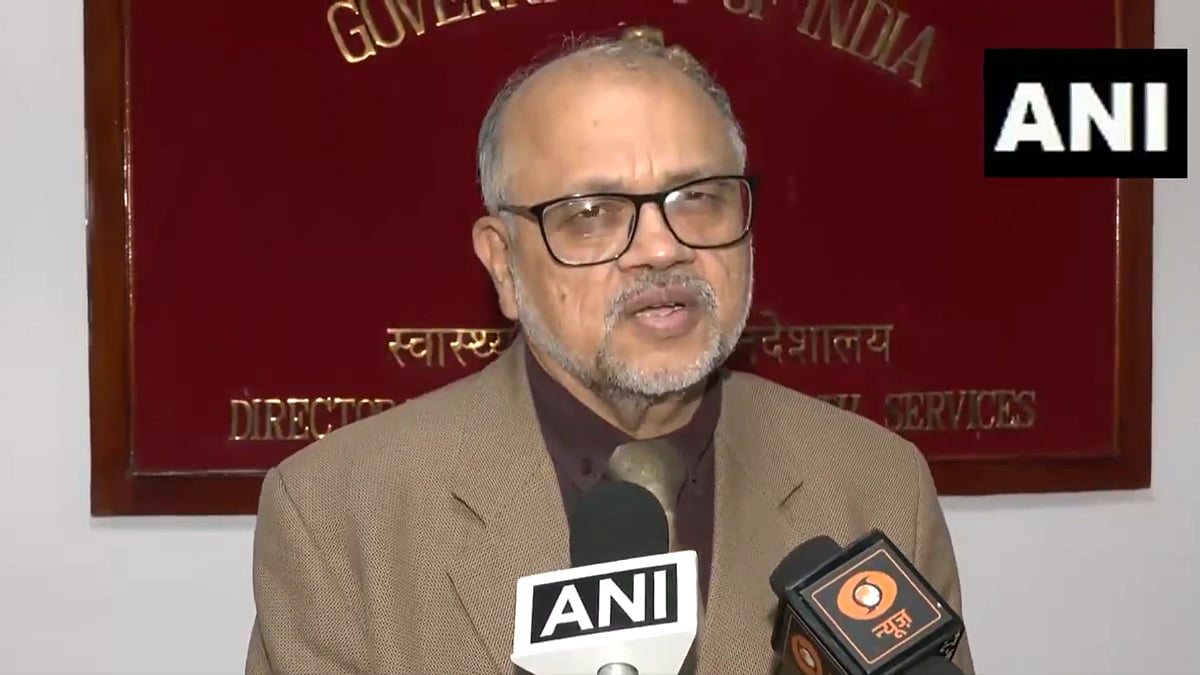 VIDEO: 'Closely Monitoring Influenza Cases In India, No Need To Be ...