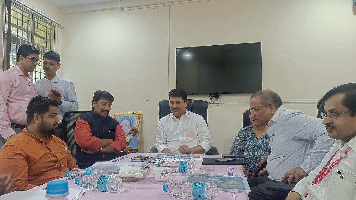 Health Minister Prakash Abitkar Orders Inspection Of Mental Hospitals ...