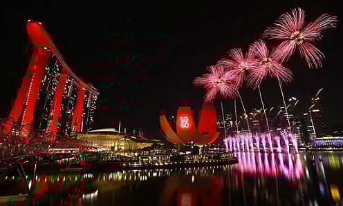 Singapore SG60: Mission For 4G Leadership Is To Retain 'Economic ...