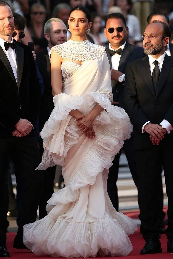 Deepika Padukone Turns 39: A Look At Her Iconic Red Carpet Moments