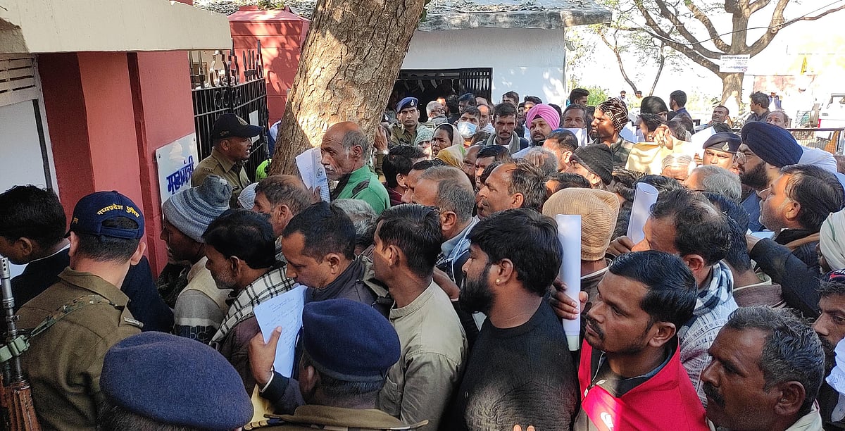 MP: Confusion Over Janata Darbar, Many Reach CM Mohan Yadav’s Residence