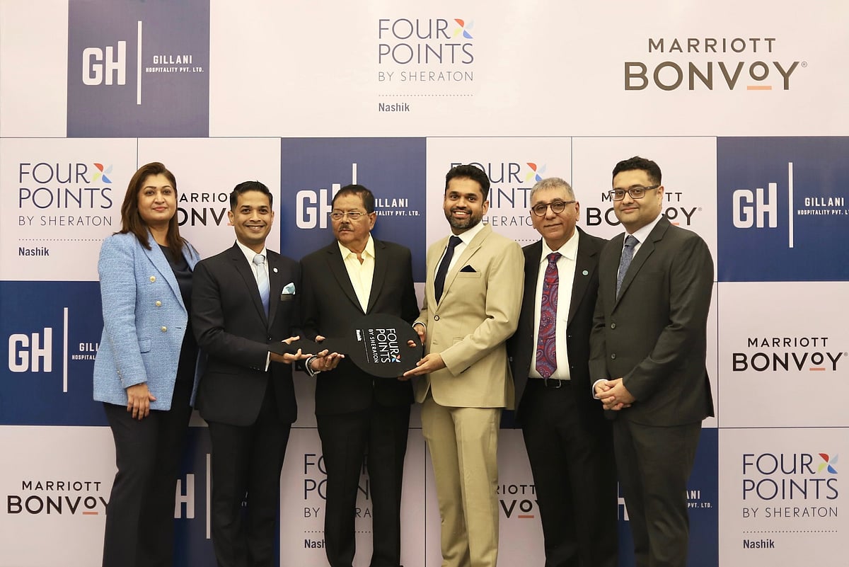 Four Points By Sheraton Debuts In Nashik