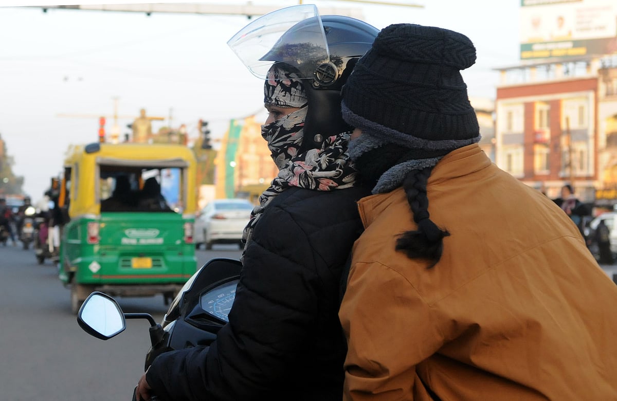 Season Of Lows: Bhopal Registers 6.4-Degrees Drop In Day Temperature