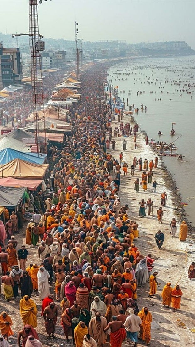 What Are The Four Types Of Kumbh? All You Need To Know About Majestic Mela