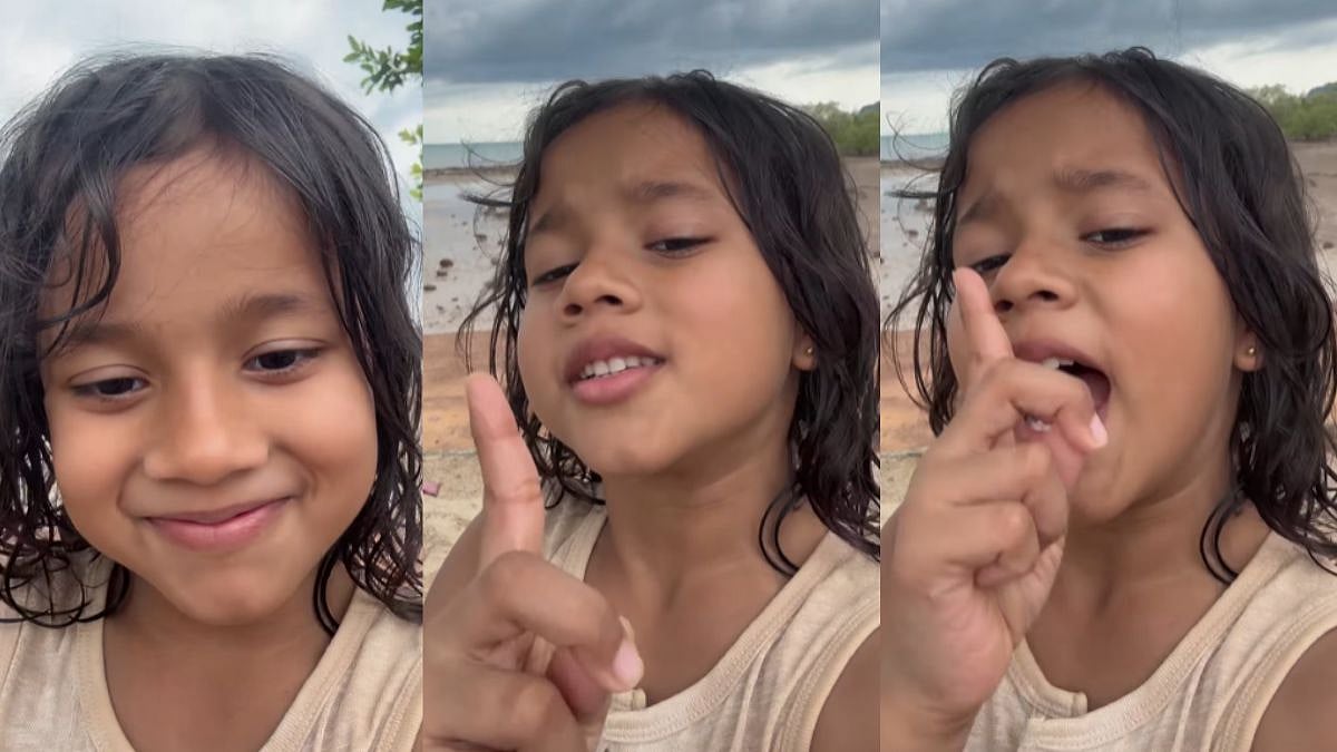 'Dost Ko Chod Do': Viral Girl Shravani's New Video Is Leaving Netizens ...