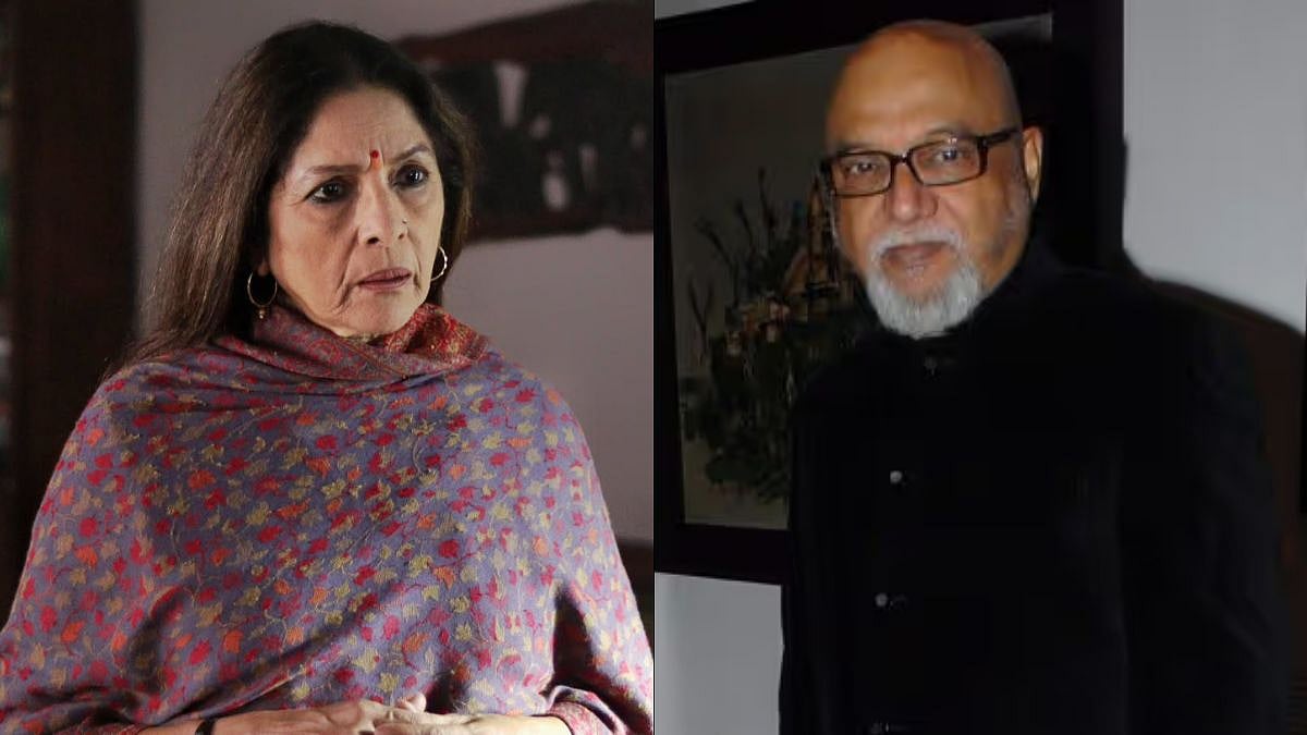 'Called Him Ba****rd Openly': Neena Gupta Comments 'No RIP' For Late ...