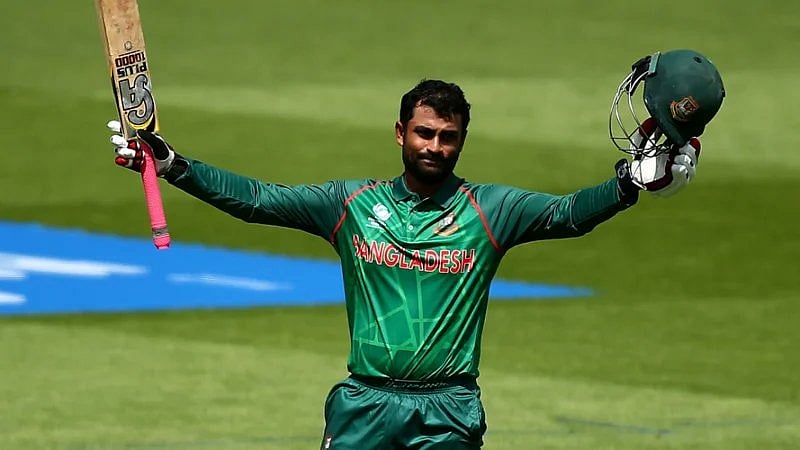 Ex-Bangladesh Captain Tamim Iqbal Announces Retirement From ...
