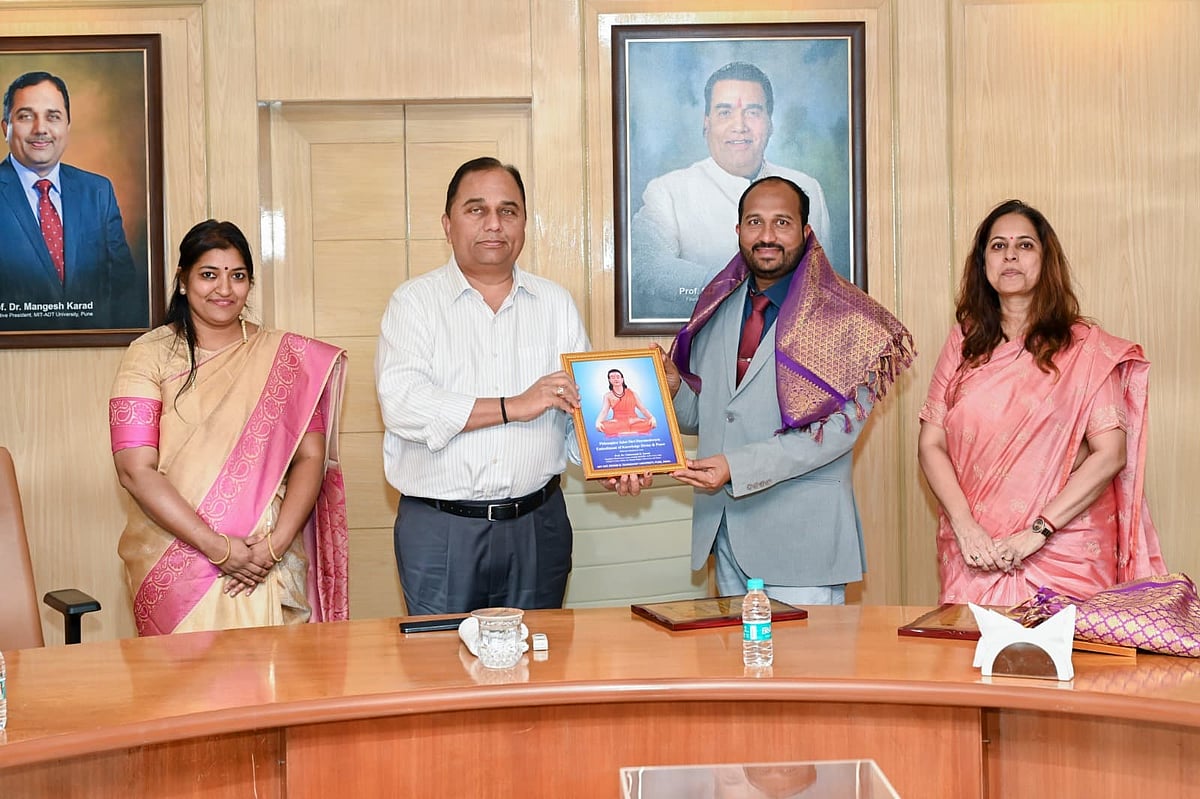 Pune: MIT ADT University Launches Guidance Session On Public ...