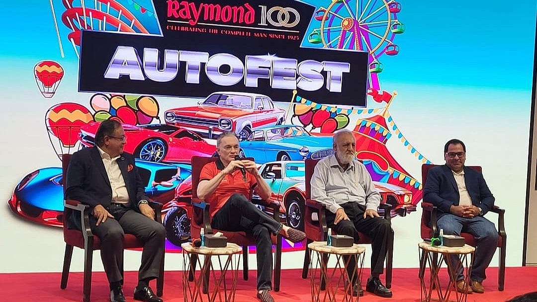 Thane: Raymond Group To Celebrate Centenary With Raymond 100 Autofest ...
