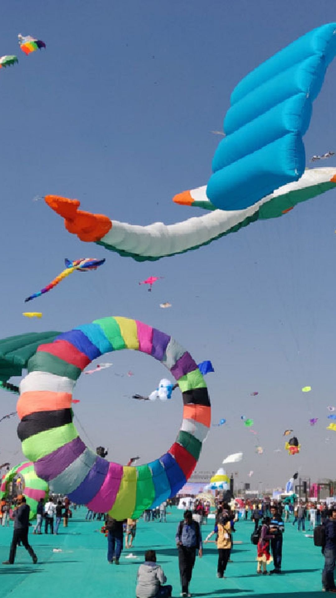 Uttarayan 2025: 7 Must-Visit Places To Explore In Gujarat